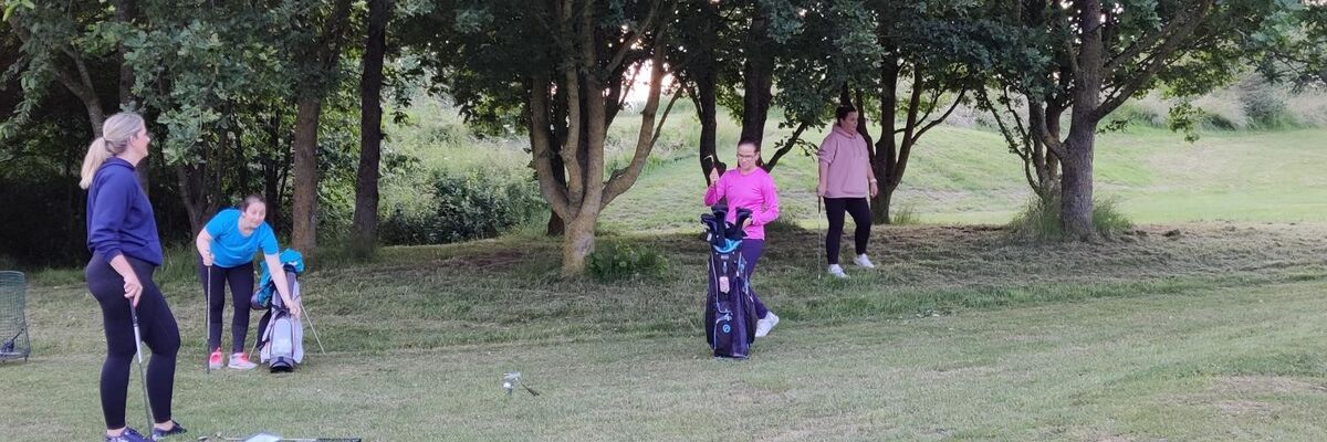 Take Up Golf :: Golf Course Rugby Warwickshire