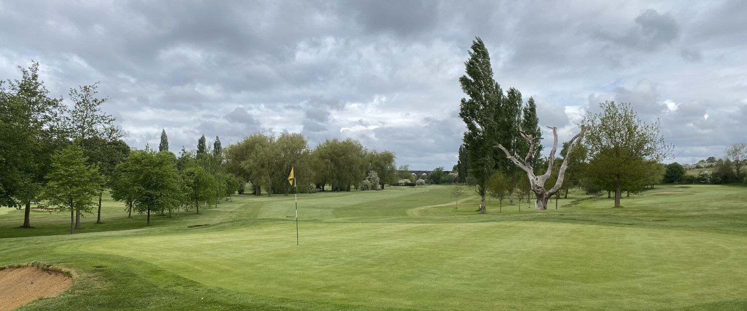 The Course :: Golf Course Rugby Warwickshire