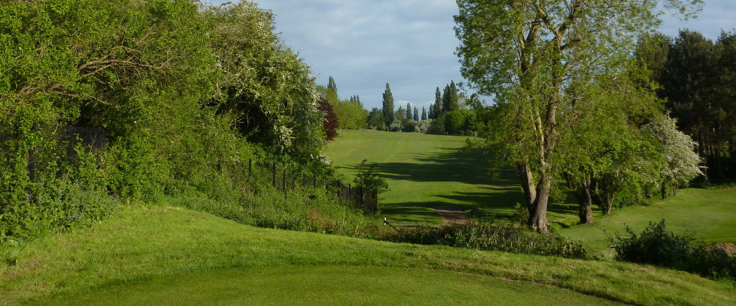 The Course :: Golf Course Rugby Warwickshire