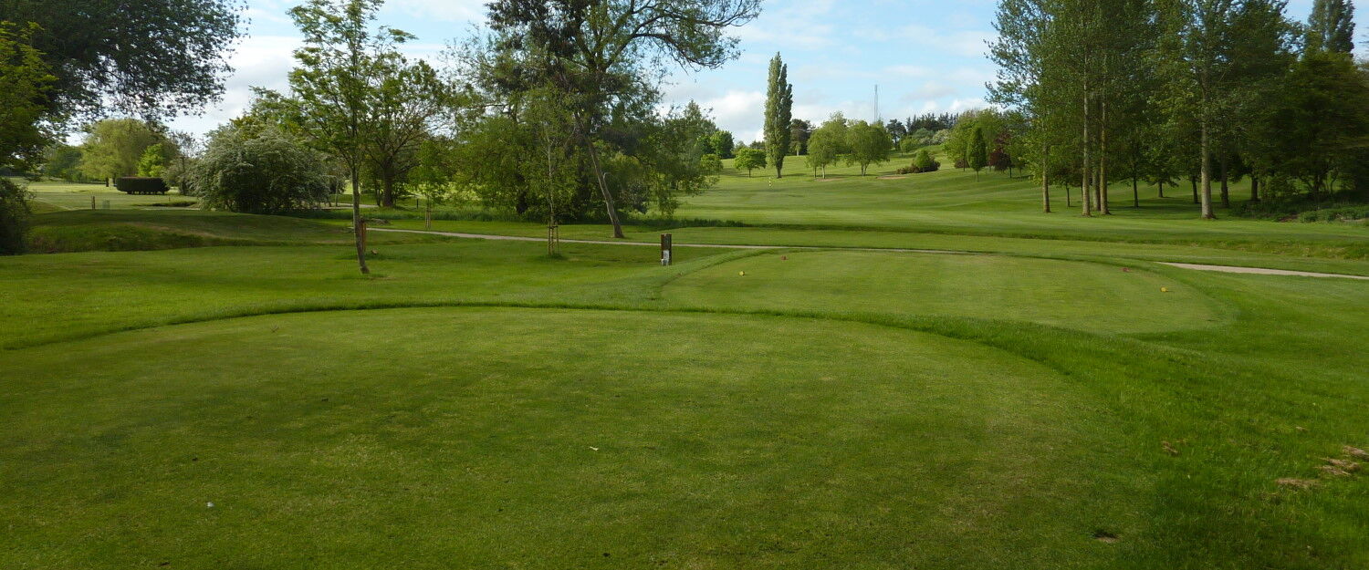 The Course :: Golf Course Rugby Warwickshire
